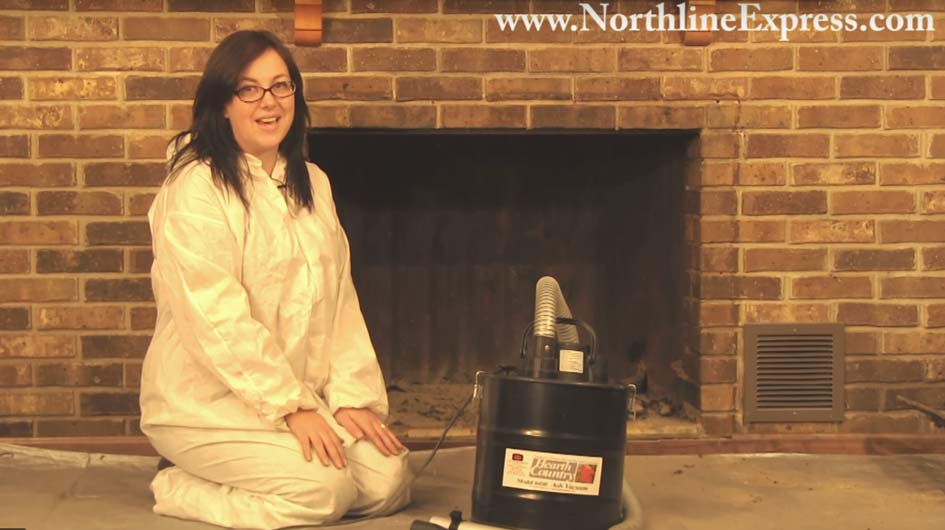 Try A Hearth Country Ash Vacuum and Stop Using A Broom and Pan For Ash ...