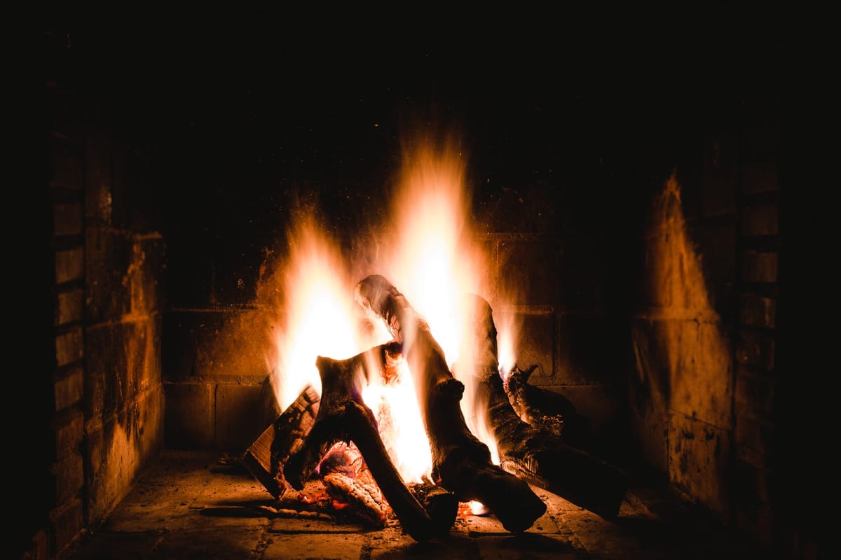 Improve Fireplace Efficiency & Heat Circulation with a Heat Reclaimer