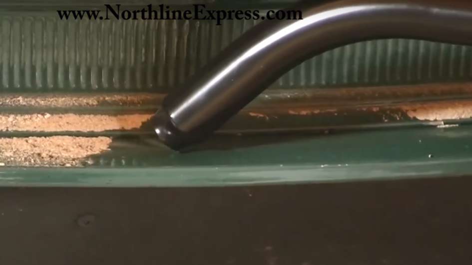 Cheetah II Ash Vacuum - Northline Express | The blog for hearth and home.